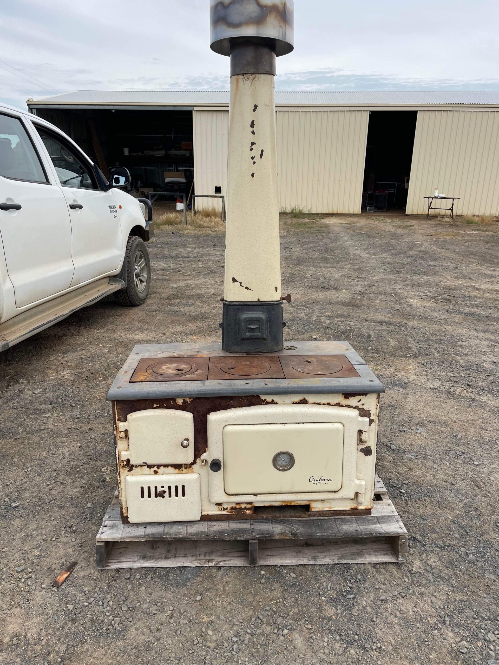 The Wood Stove Guy Australia