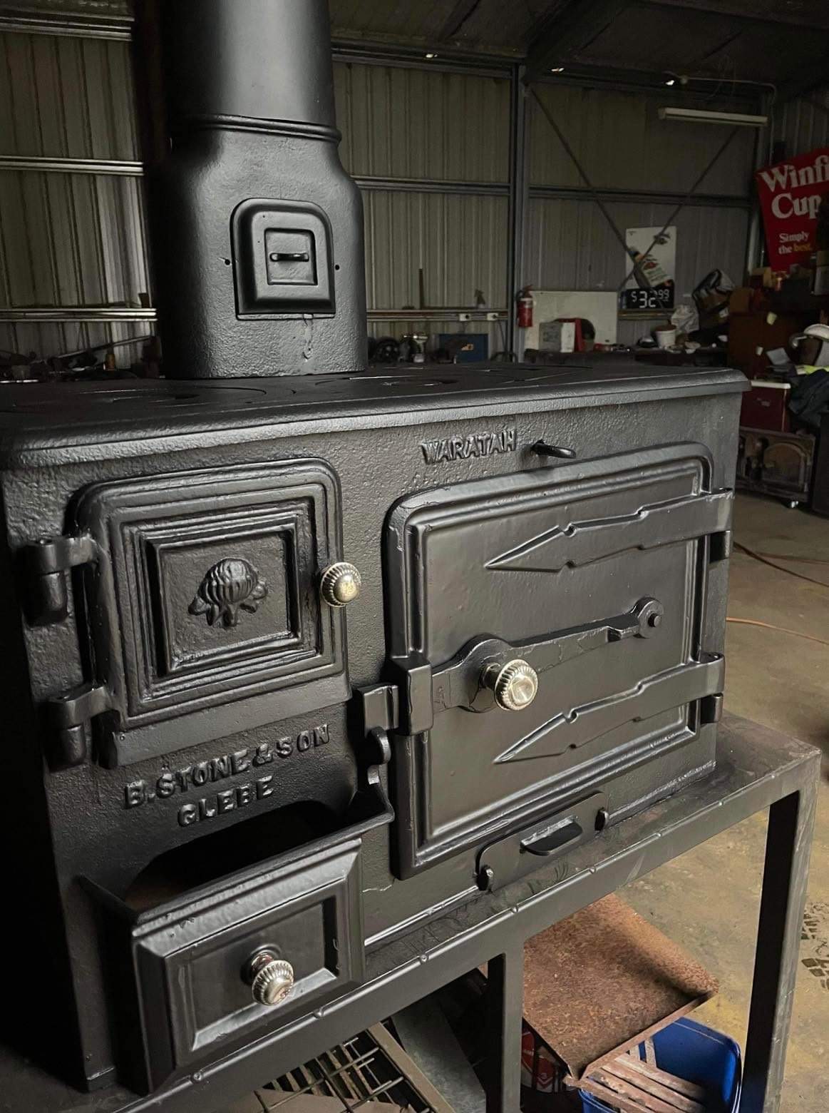 The Wood Stove Guy Australia