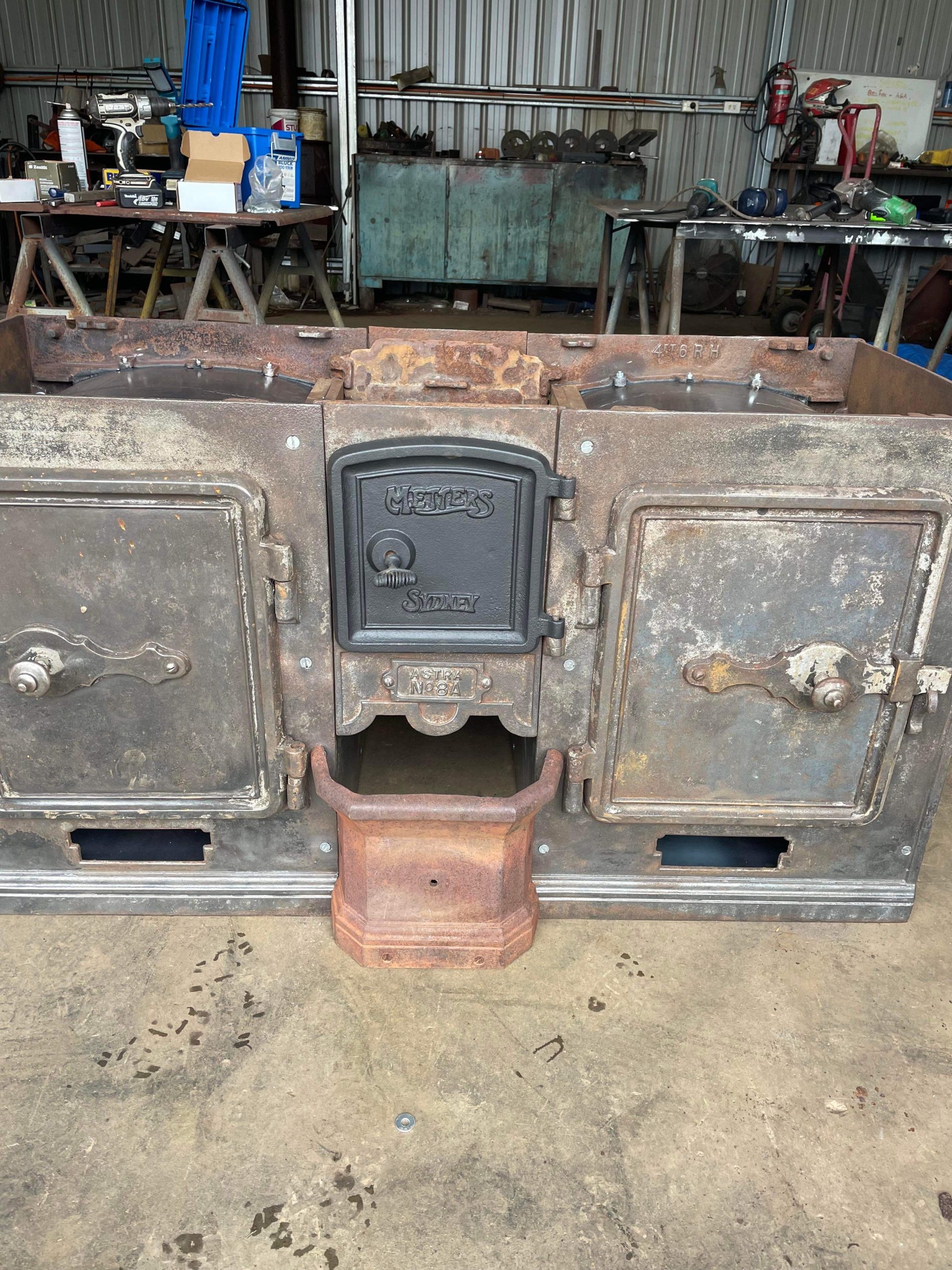 The Wood Stove Guy Australia